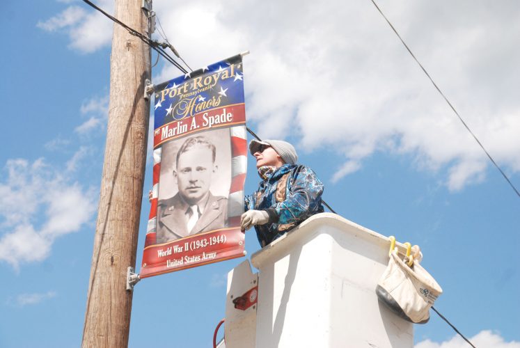 Raise the banners | News, Sports, Jobs - The Sentinel